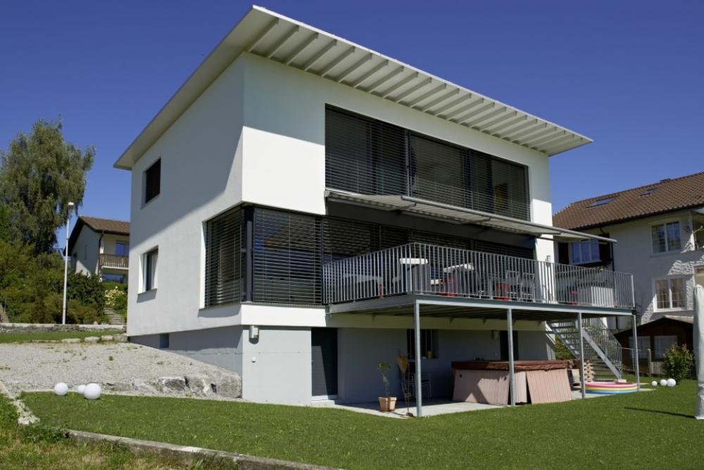 EFH Lanz, Gasel | hector-egger.ch